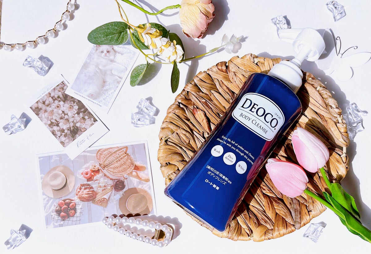 薬用ボディクレンズ|deocoデオコの口コミ「deocoの薬用ボディクレンズ🛁 」 By にーとん乾燥肌20代後半 Lips