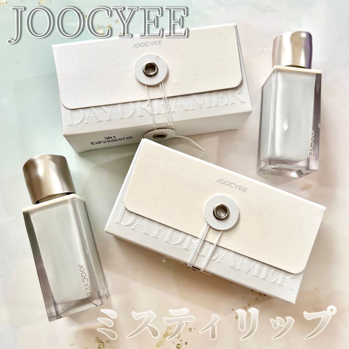 Daydreamer ミスティリップ|joocyeeの口コミ Joocyee Daydreamer ミスティリップ By ちゅーりっぷ🌷