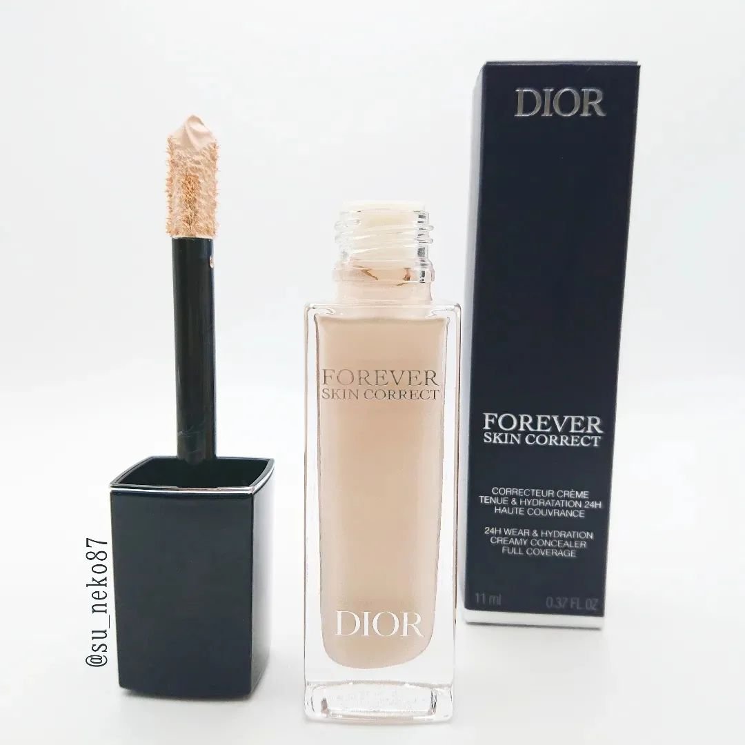 ディオールスキン フォーエヴァー スキン コレクト コンシーラー 0Nニュートラル / Dior(ディオール) | LIPS