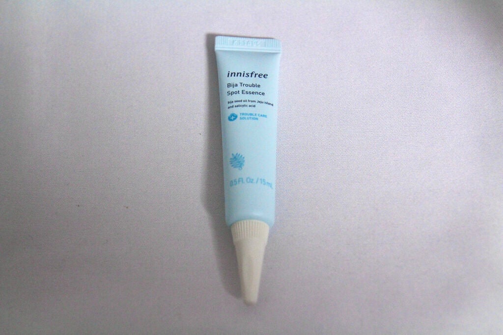 ビジャ スポッツエッセンス|innisfreeの口コミ 混合肌におすすめの美容液! Innisfreeのビジャ スポッツエッセンス、購入し