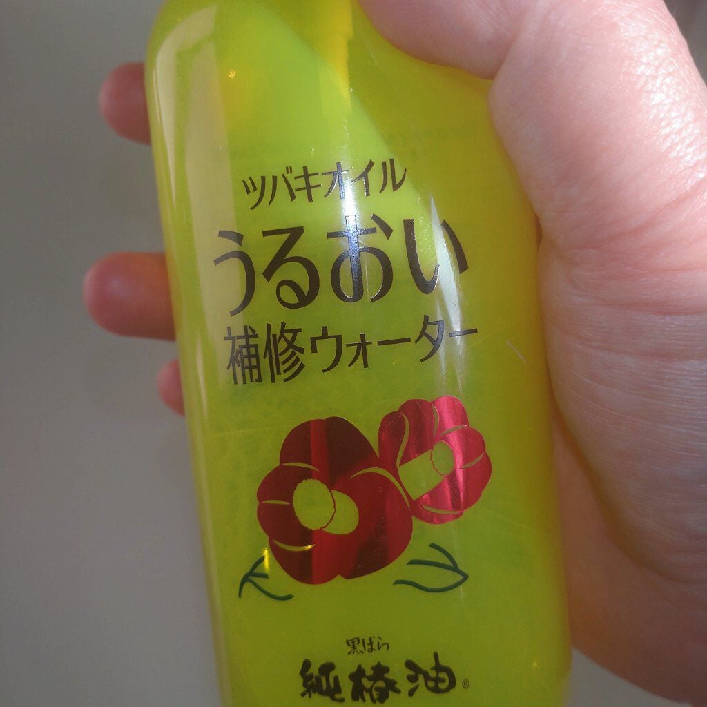 ヘアウォーター|大島椿の口コミ 大島椿ヘアウォーターの感想レビューなります。 By ⛄ゆきダルま。 Lips