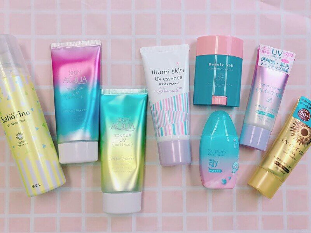 スキンアクア・サンカット®の日焼け止め・uvケアを使った口コミ もう春ですね🌸 なのでそろそろ紫外線が気になる季節 By Macaron