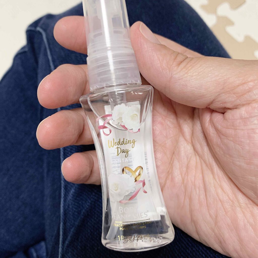 ボディファンタジー|daisoの口コミ 超優秀!100均で買えるおすすめ香水! 今日はdaisoのボディスプレーです。 By カリン