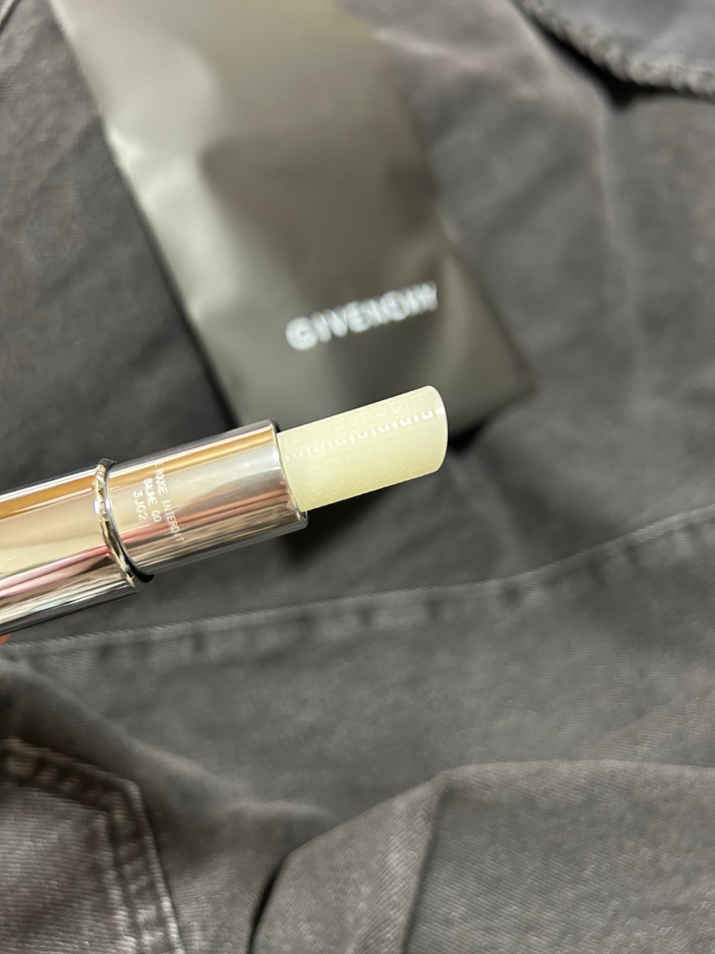 ルージュ・アンテルディ・バーム|givenchyの口コミ Givenchy ルージュ・アンテルディ・バーム By Миланочка Lips