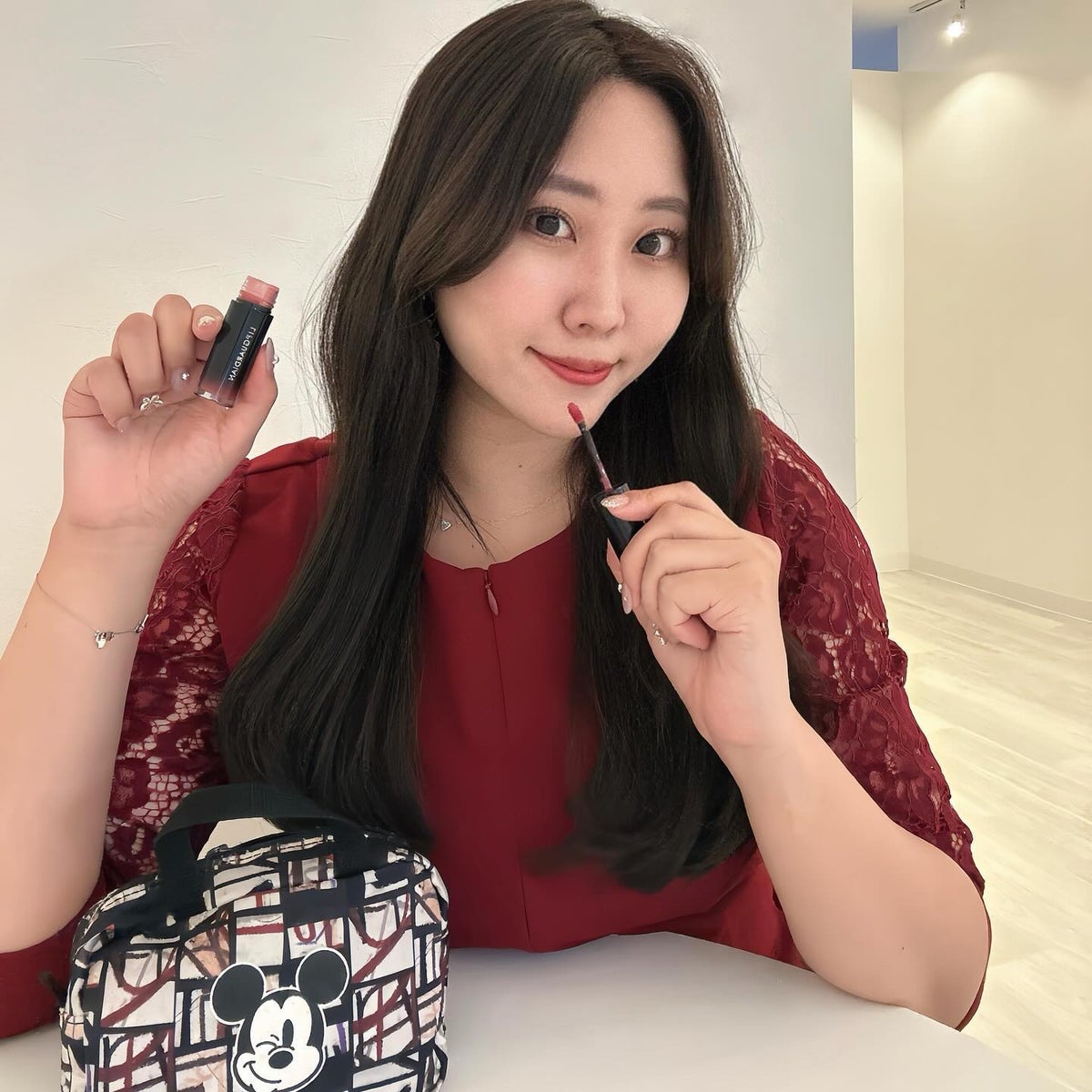 グロウラッピングティント|lipguardianの口コミ ブルベにおすすめのリップグロス!lip Guardian マスカラも愛用している