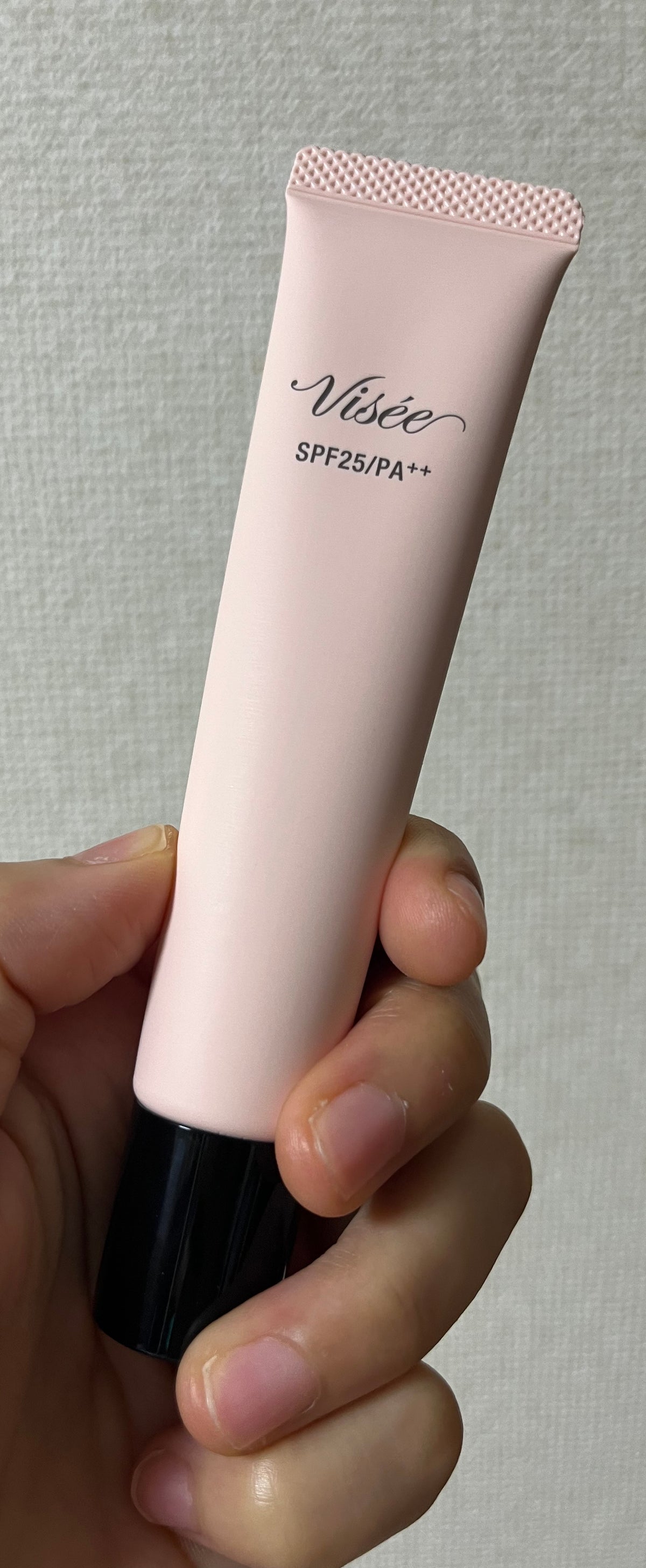 【限定化粧下地】トーンアップ スキン デザイナー|viséeの口コミ Visée トーンアップ スキン デザイナー By はも普通肌