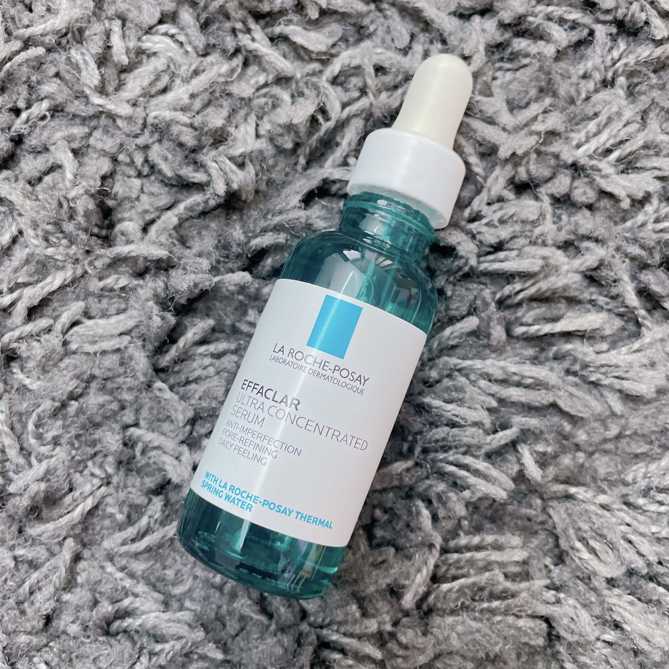 エファクラ ピールケア セラム｜ラ ロッシュ ポゼの口コミ - LA ROCHE-POSAY＊エファクラピールケアセラム by NRK🦖(乾燥 ...