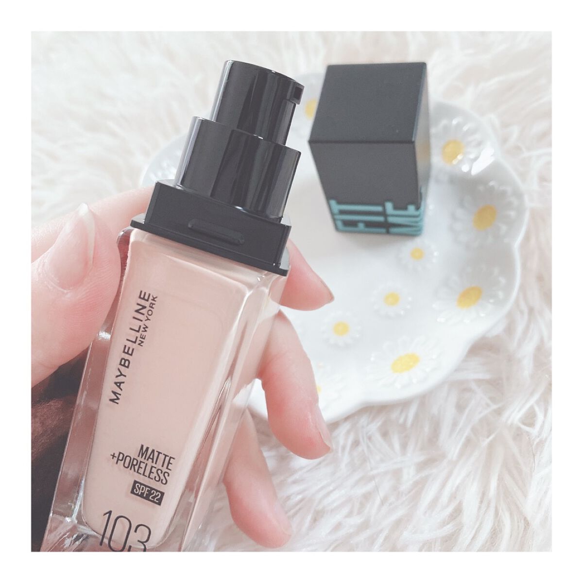 フィットミー リキッドファンデーション R|maybelline New Yorkの口コミ 🤍maybelline New York By
