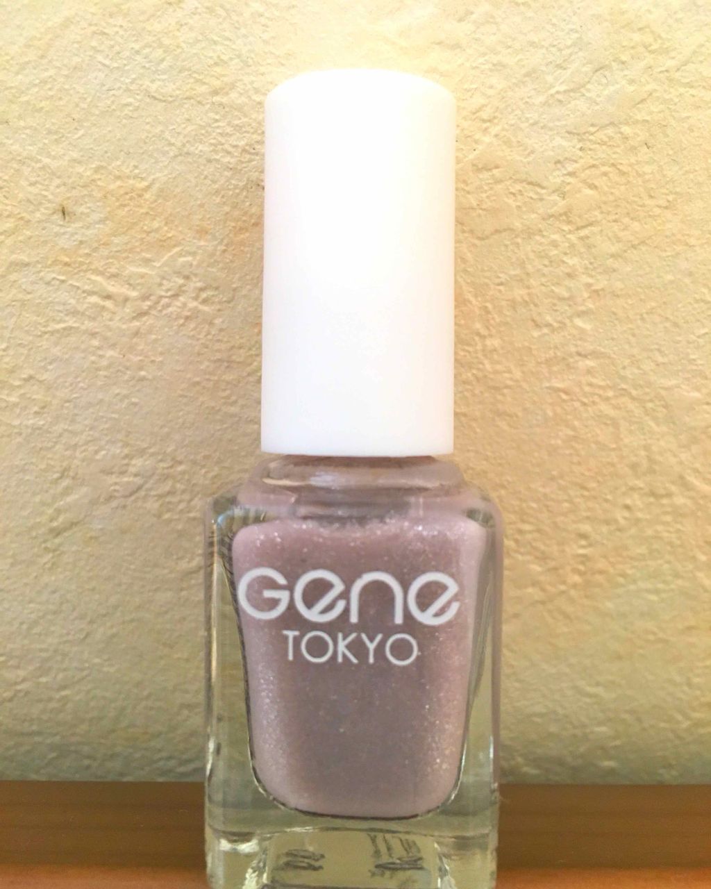 Gene Tokyo ネイル|daisoの口コミ 超優秀!100均で買えるおすすめマニキュア!シンプル秋ネイル この秋の購入品です