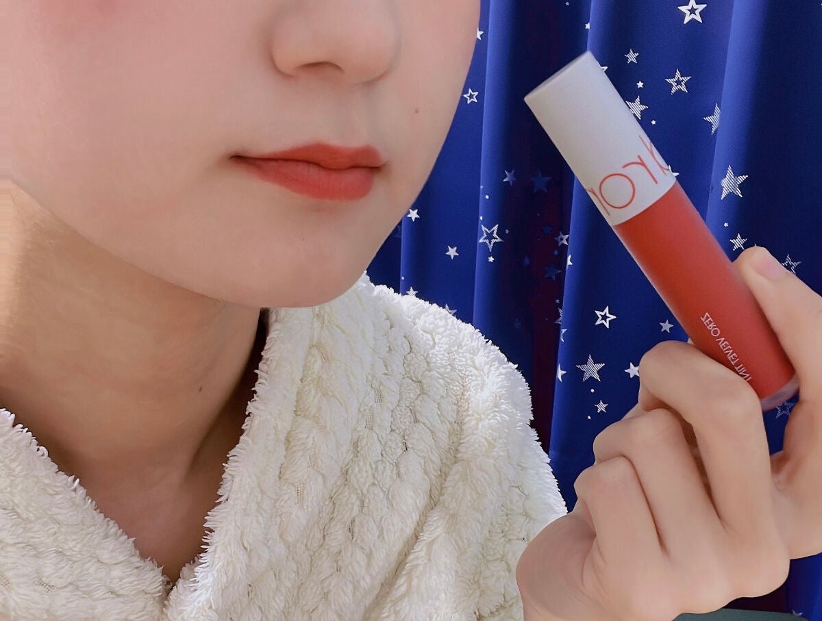 ゼロベルベットティント|romandndの口コミ Romandnd ゼロベルベットティント By そら20代後半 Lips
