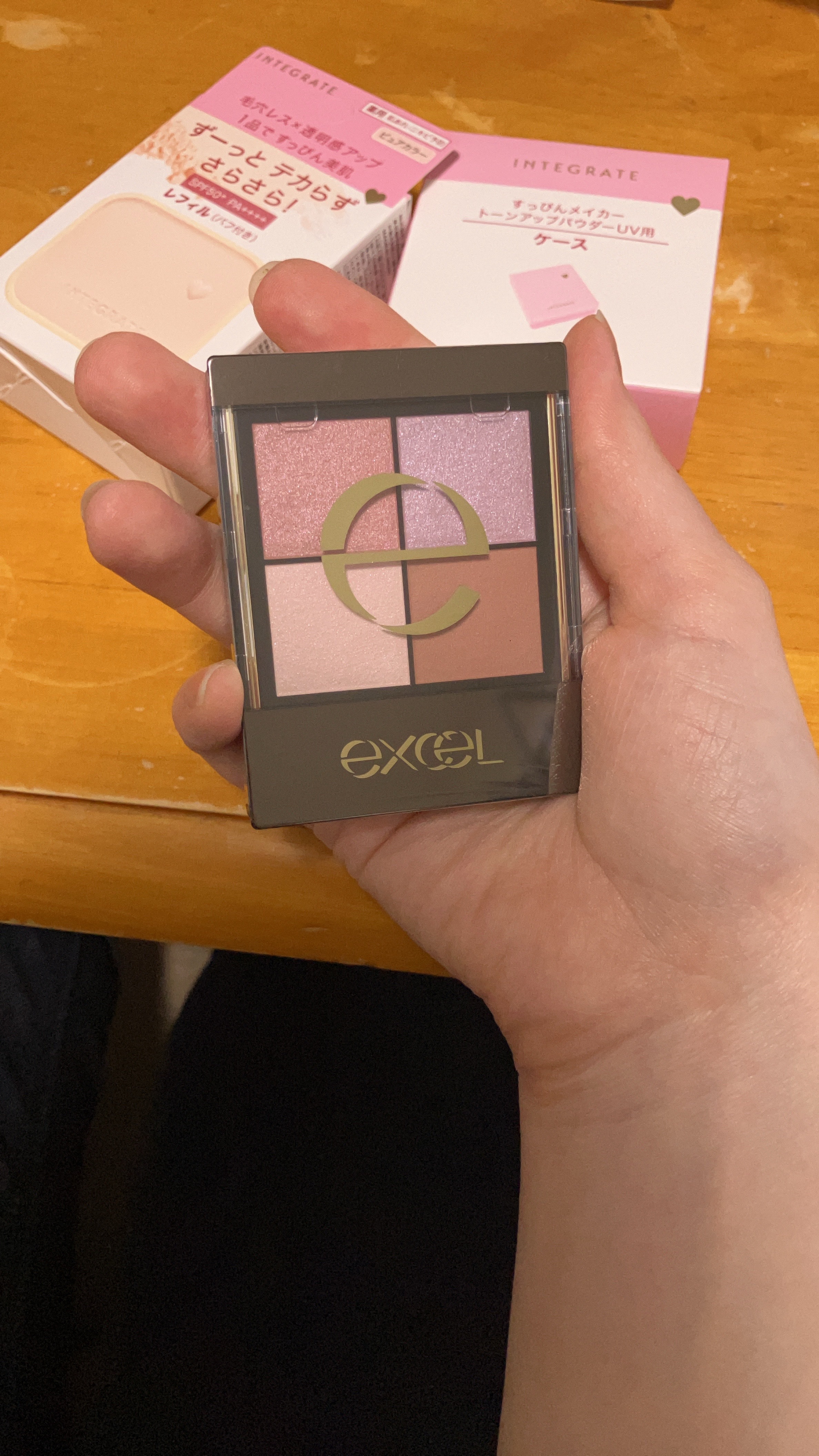 リアルクローズシャドウ CX03 パフスリーブ / excel(エクセル) | LIPS