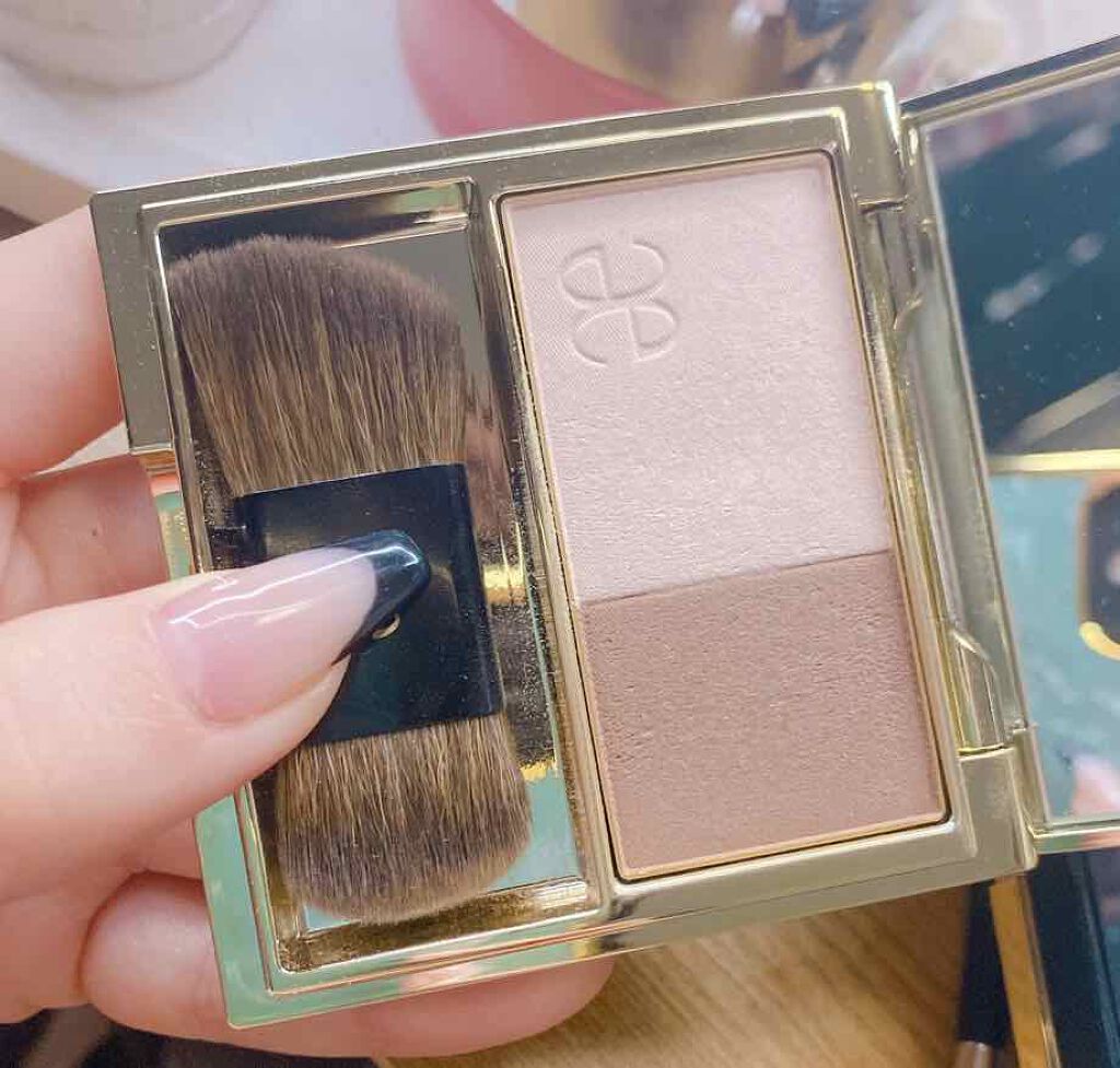 アイブロウ スリム|elégance他、1商品を使った口コミ エレガンス購入品💓スワイプしてね→ By 🐽普通肌10代後半 Lips