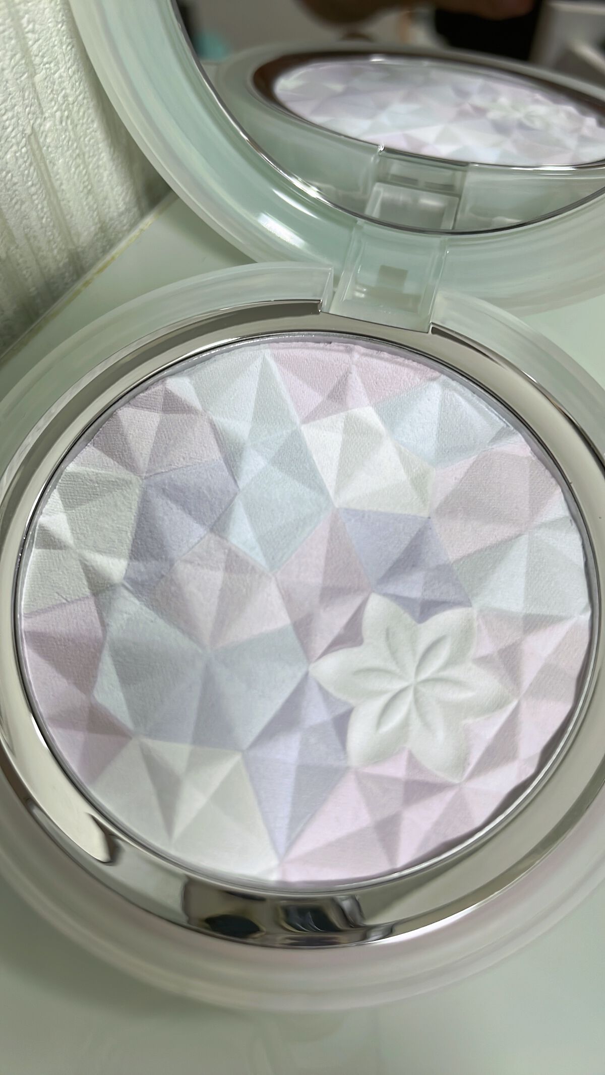 【2022年秋新作プレストパウダー】aq オーラ リフレクター|decortÉの口コミ DecortÉ Aq オーラ リフレクター By