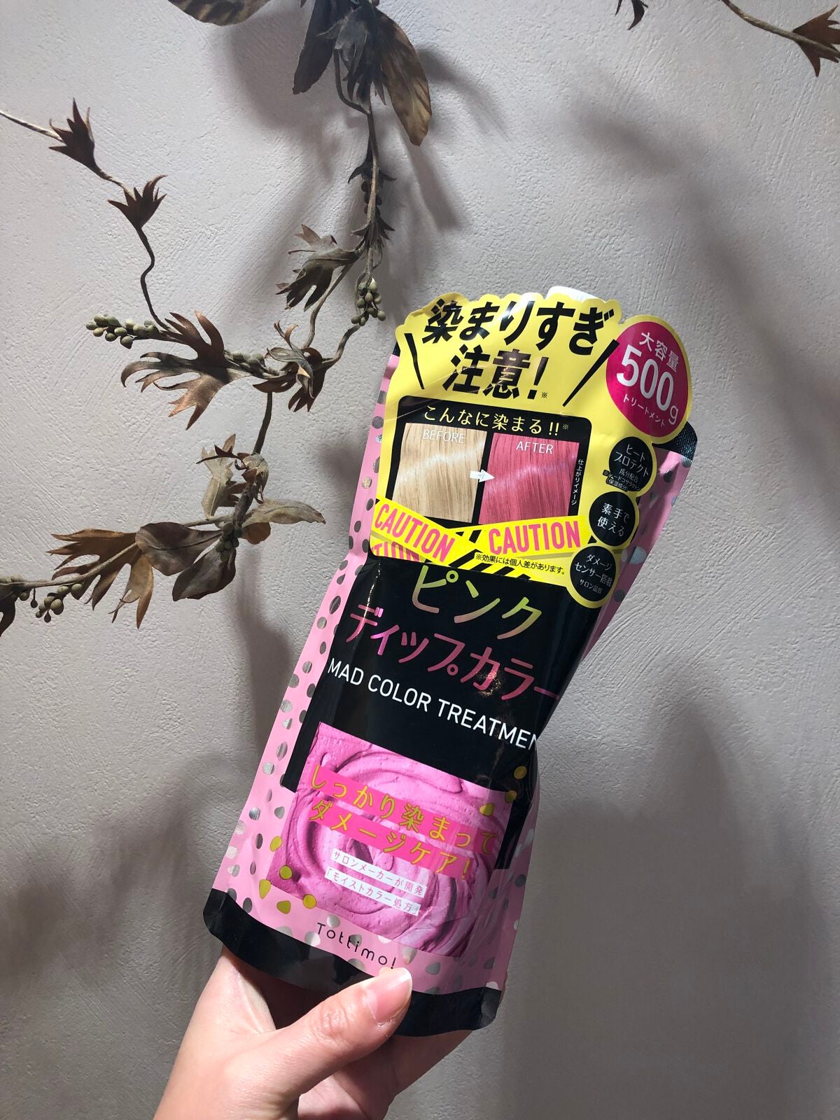 Tottimo!ディップカラー|アイケイの口コミ Tottimo!ディップカラー By きみちゃん☺︎混合肌40代前半 Lips