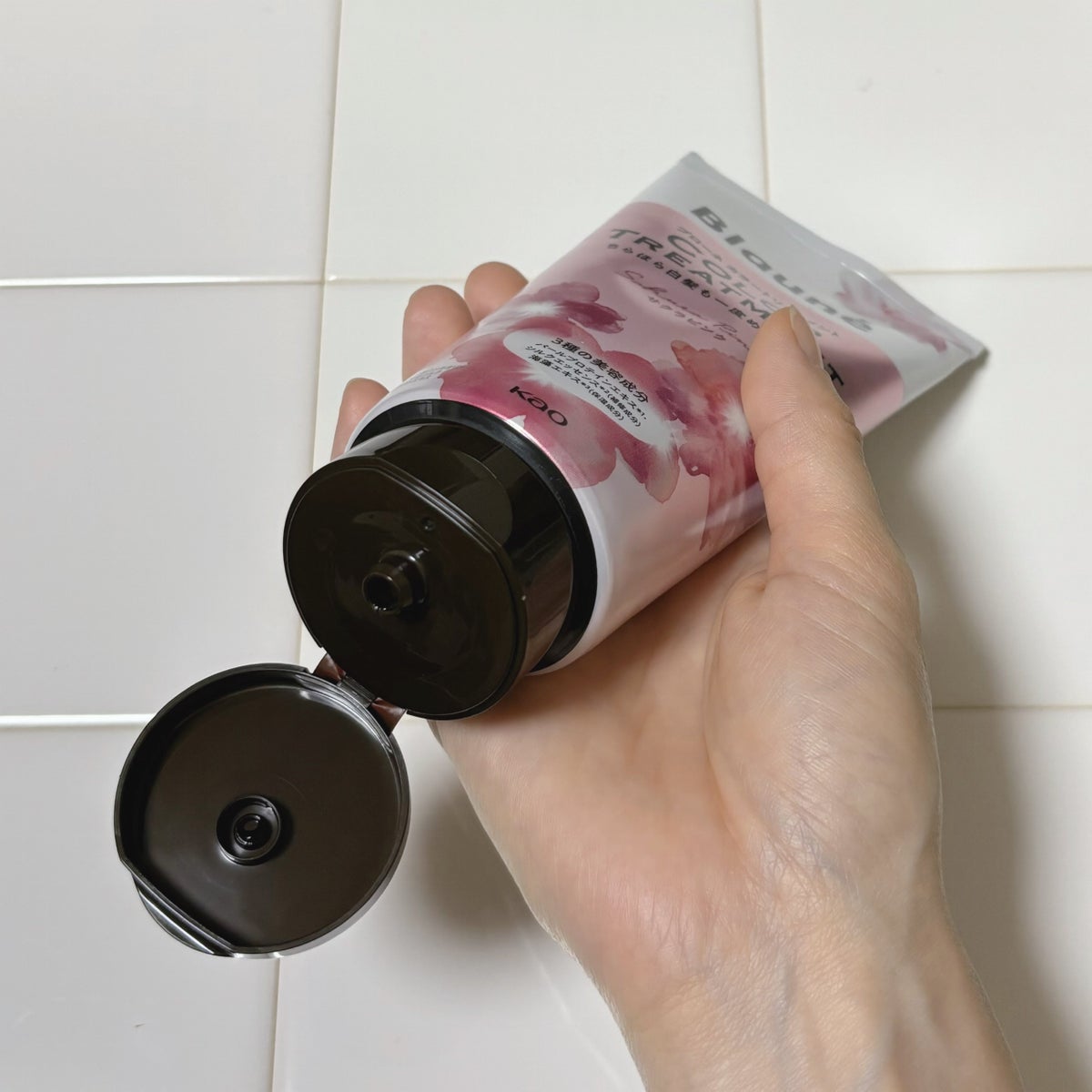 ブローネ カラートリートメント|ブローネの口コミ ブローネ様から商品提供を頂きました By Mory混合肌 Lips