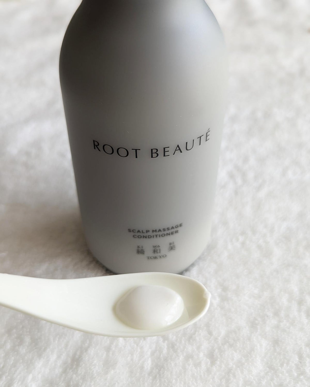 Root BeautÉ スカルプマッサージシャンプーコンディショナー|綺和美の効果に関する口コミ 綺和美のスカルプシリーズ 「root
