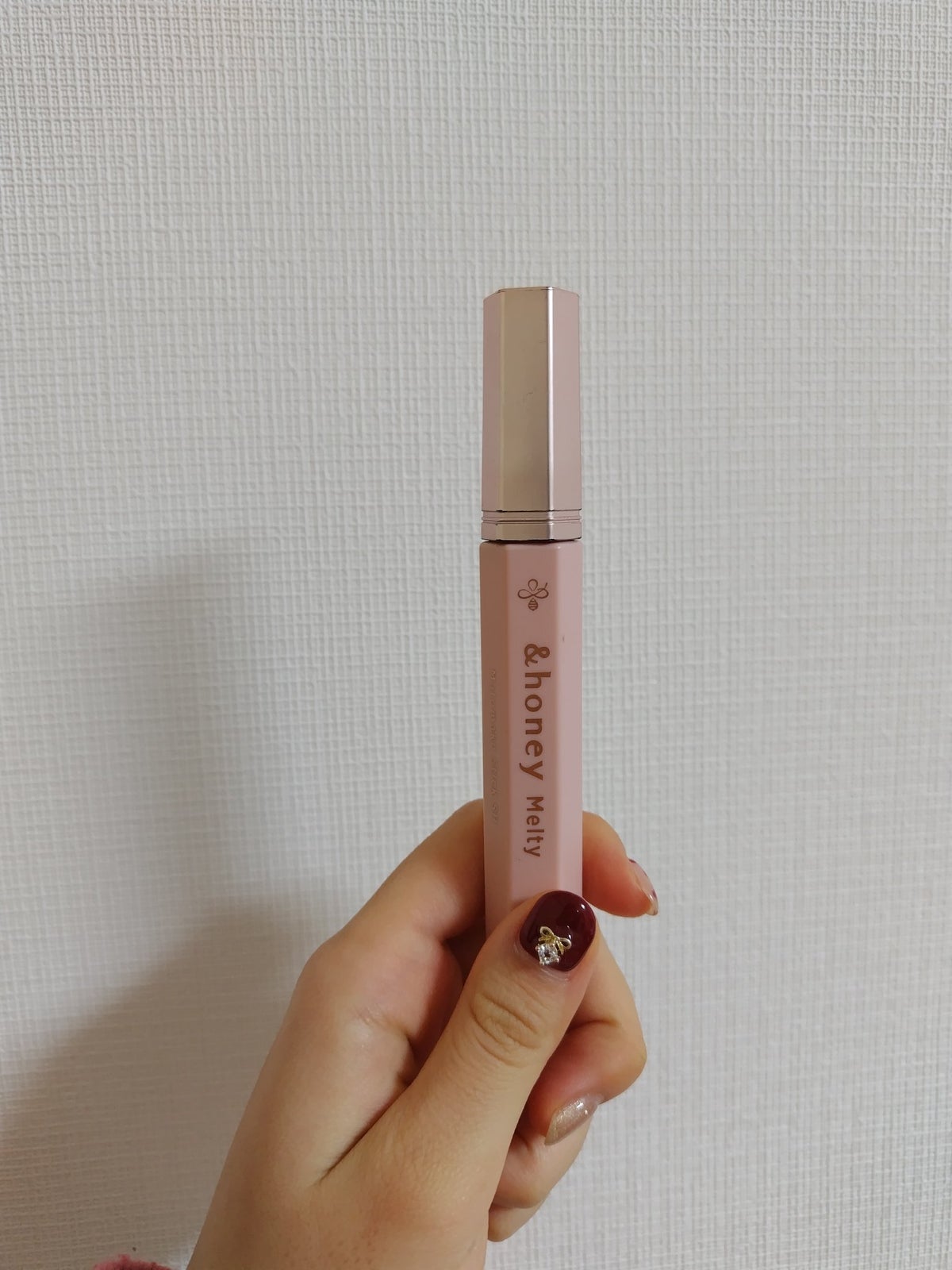 アンドハニー メルティ マトメイクスティック スーパーホールド 40|andhoneyの口コミ 【使った商品】 Andhoneyアンドハニー