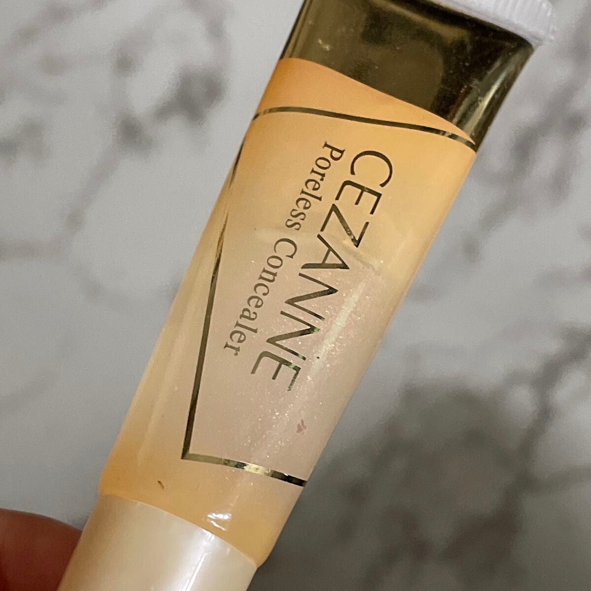 毛穴レスコンシーラー|cezanneの口コミ「cezanne 毛穴レスコンシーラー 」 By やよちん普通肌20代後半 Lips