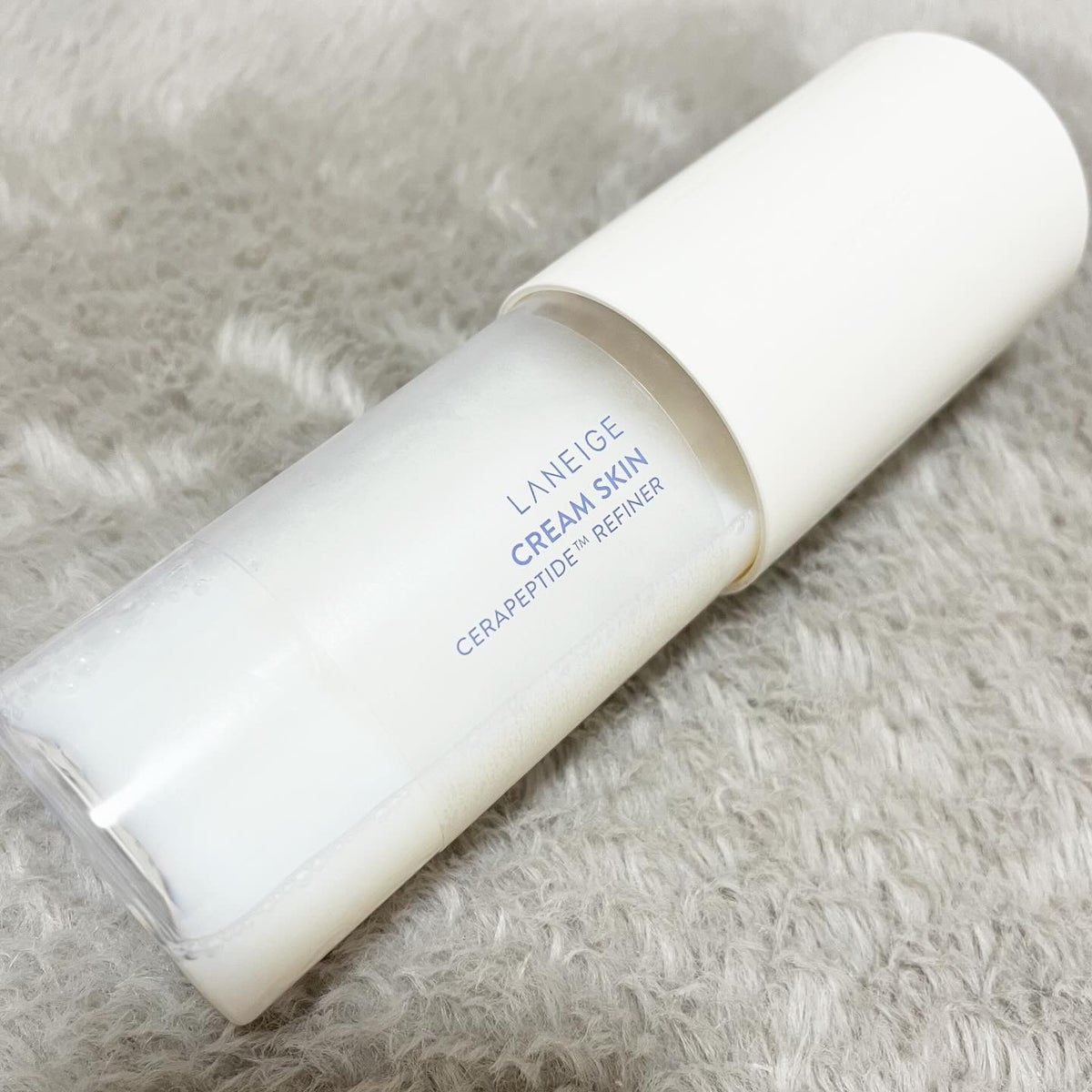 クリームスキン ローション|laneigeの口コミ Laneige ️クリームスキン ローション By Lhboo脂性肌