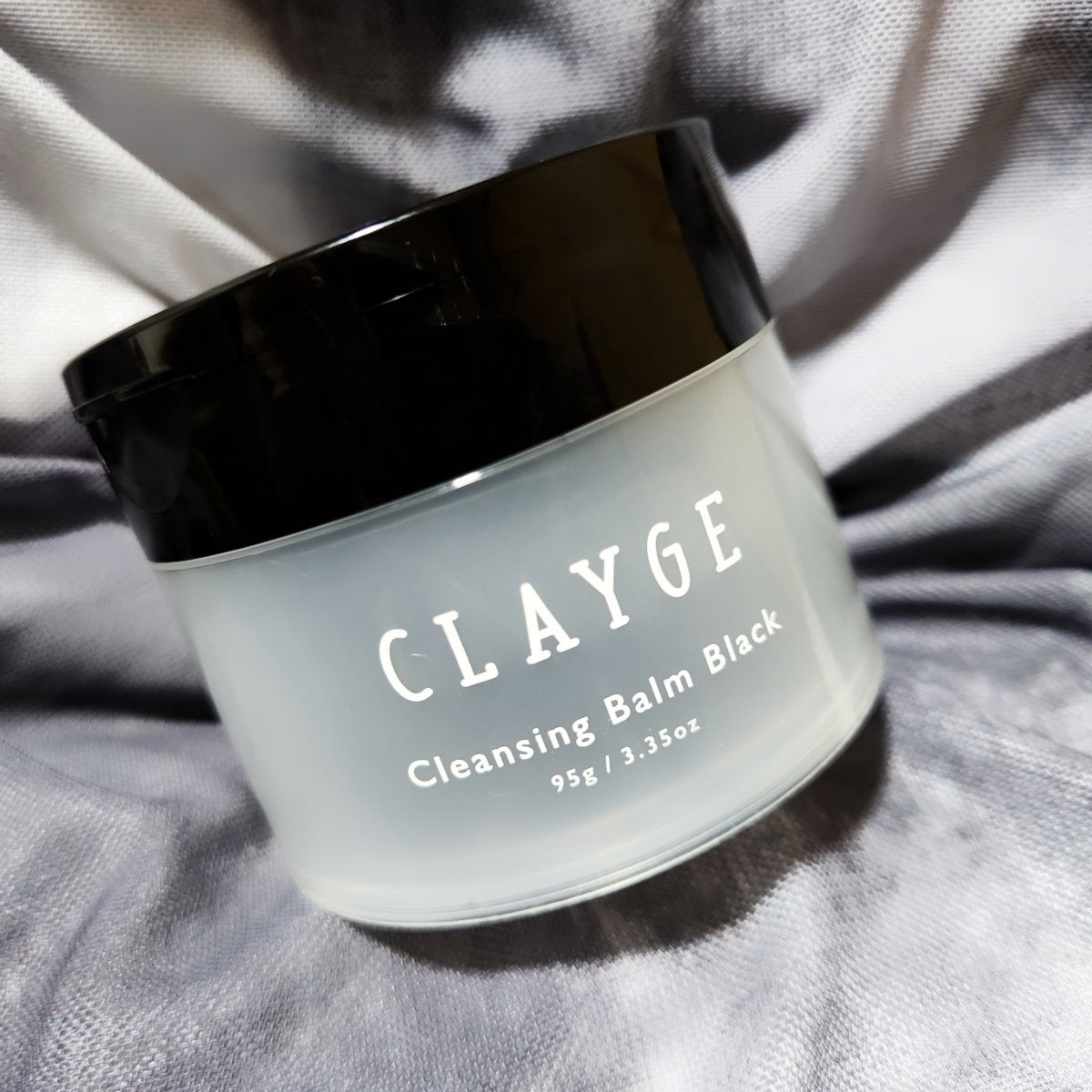 クレンジングバーム ブラック|claygeの口コミ Clayge クレージュ By Amaranth普通肌 Lips