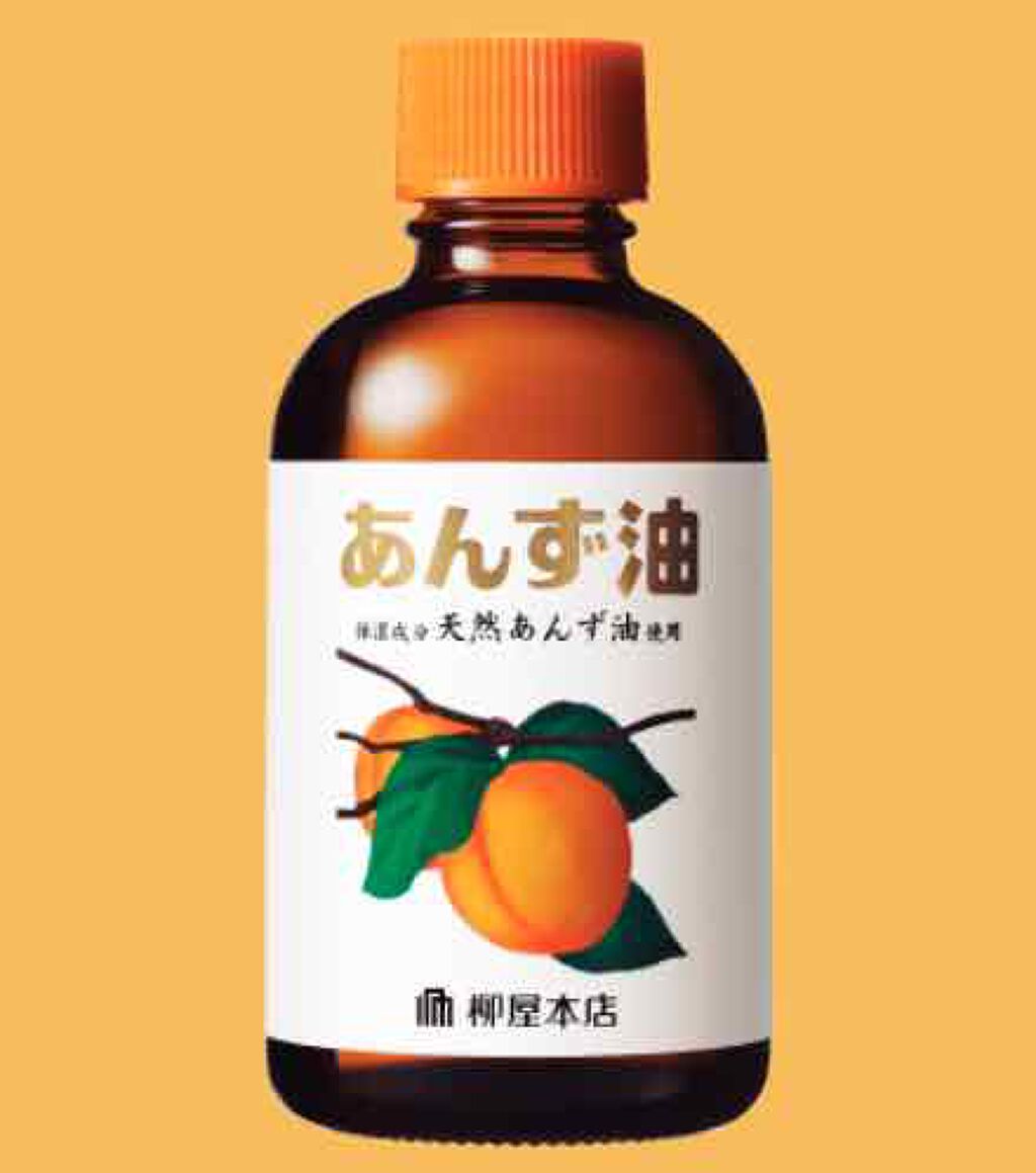 柳屋 あんず油|柳屋あんず油の口コミ 柳屋 あんず油ヘアオイル By えり混合肌20代前半 Lips
