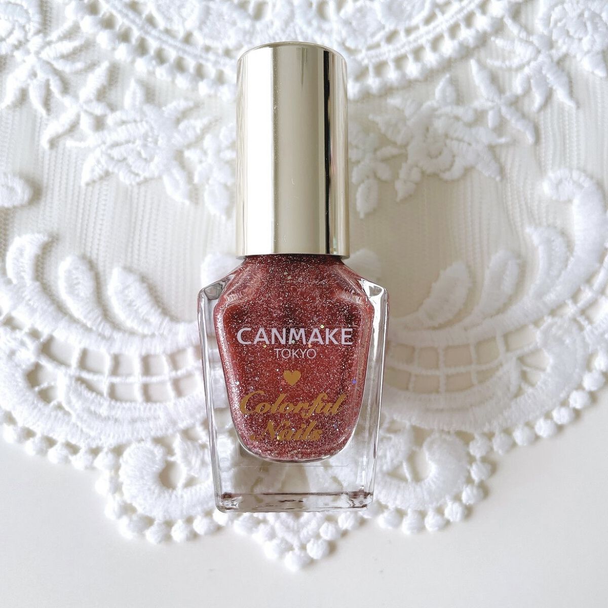 カラフルネイルズ N25 カシスソーダ / キャンメイク(CANMAKE) | LIPS