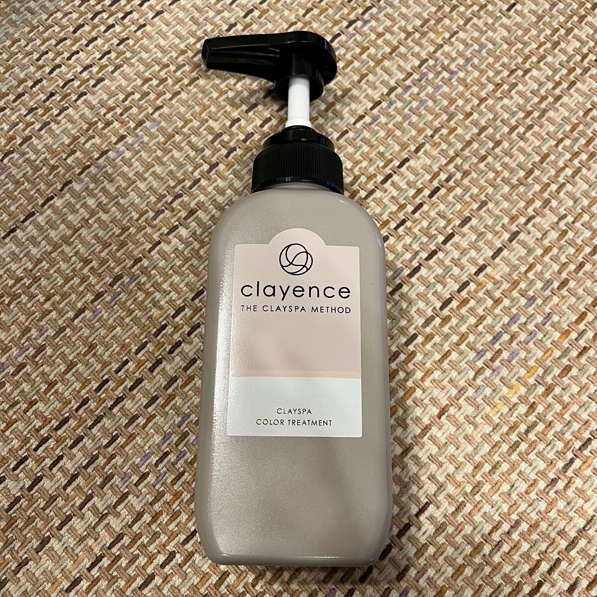 クレイスパ カラートリートメント|clayenceの口コミ Clayence クレイスパ カラートリートメント By とわ普通肌 Lips
