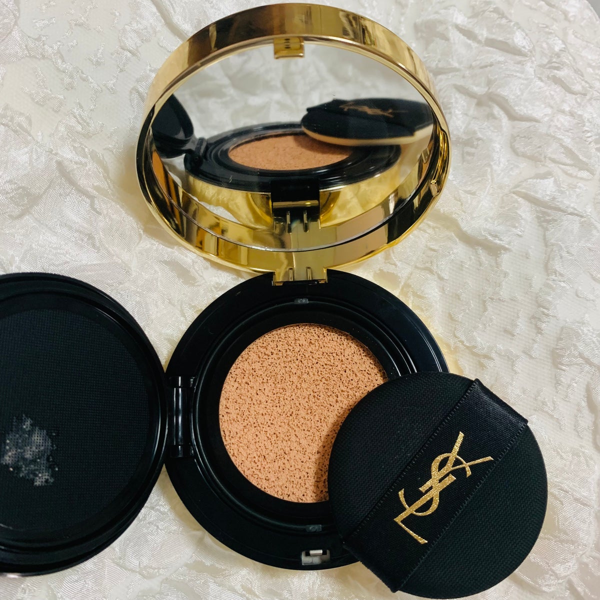 アンクル ド ポー ルクッションn|yves Saint Laurent Beauteの口コミ 【yves Saint Laurent