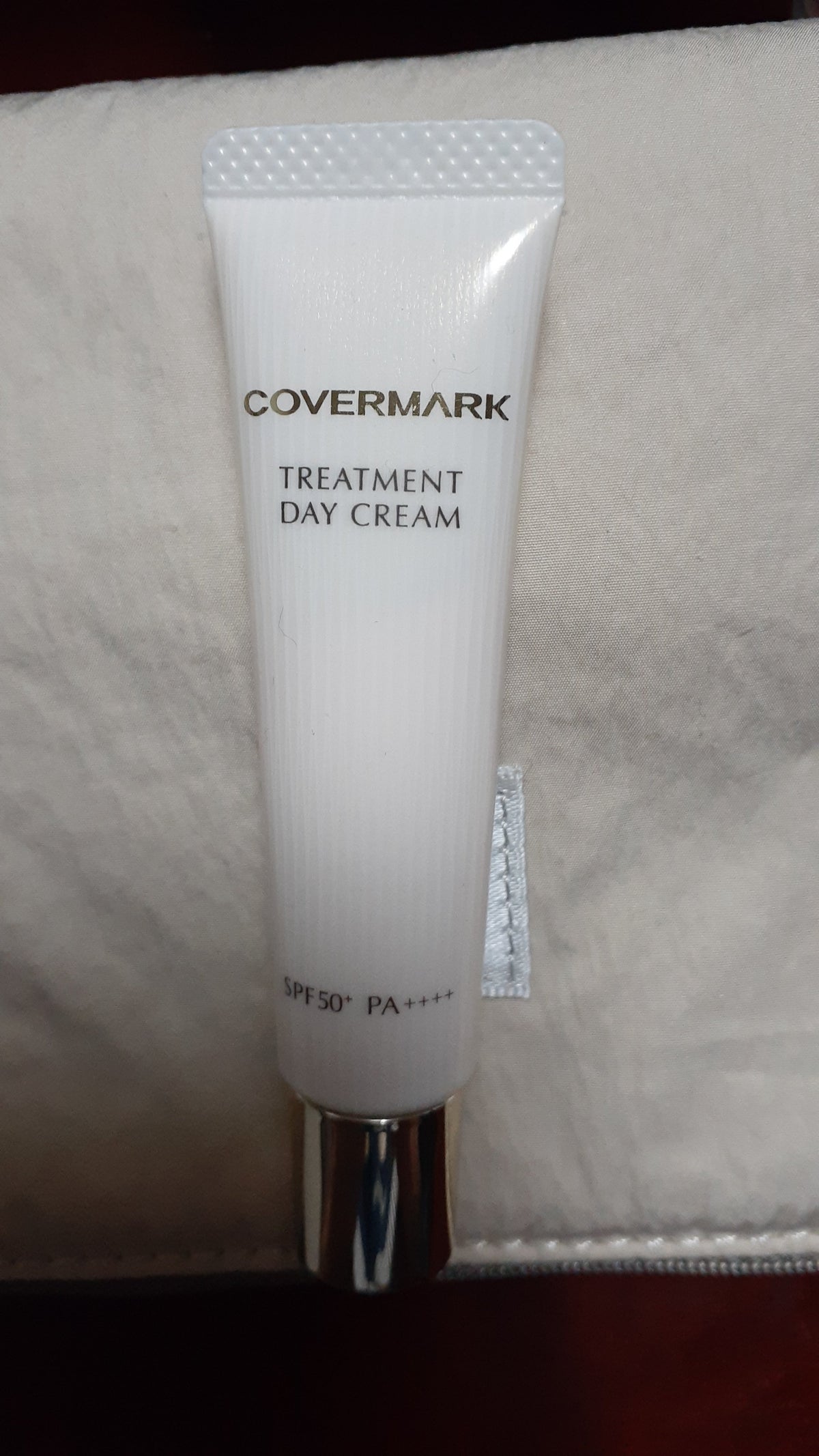 トリートメント デイ クリーム|covermarkの口コミ Spf50 Paの 日中用クリーム・日焼け止め By Pinkmake