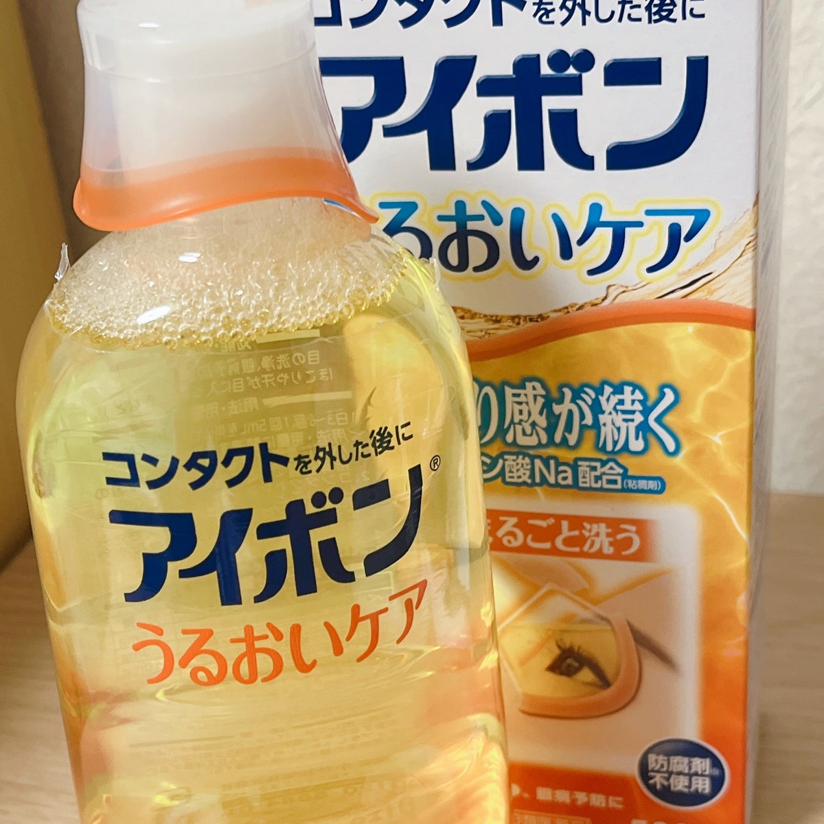 アイボンうるおいケア医薬品|小林製薬の口コミ アイボンうるおいケア このシリーズ大好きで By ももうさ脂性肌20代後半 Lips