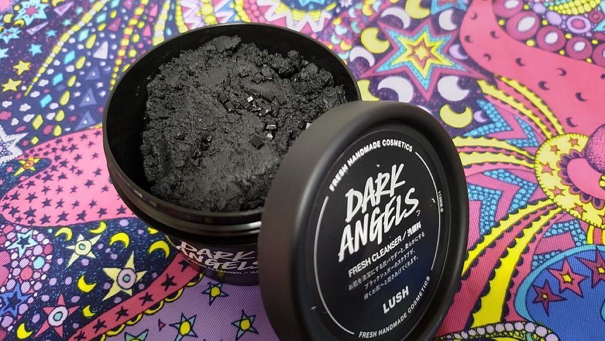 ブラックダイヤ|ラッシュの口コミ こちらも Lush さんの洗顔料 By 🎯na💄フォロバします🫶混合肌 Lips