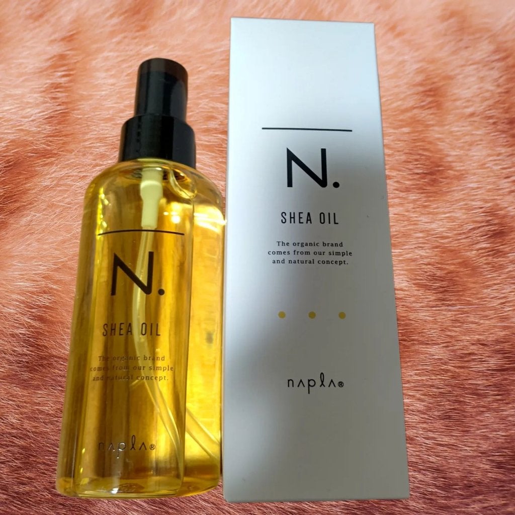 N シアオイル|nの口コミ ずっと気になってたので購入してみました!! By Rika相互フォロー混合肌40代前半 Lips