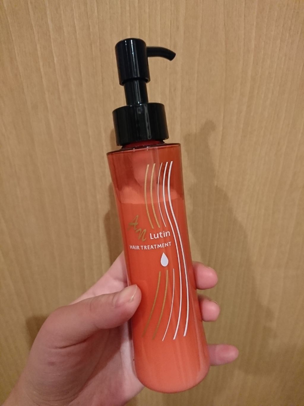 Anルーティンヘアトリートメント|ablの口コミ 💡anルーティーンヘアトリートメント By Nanassi混合肌20代後半 Lips
