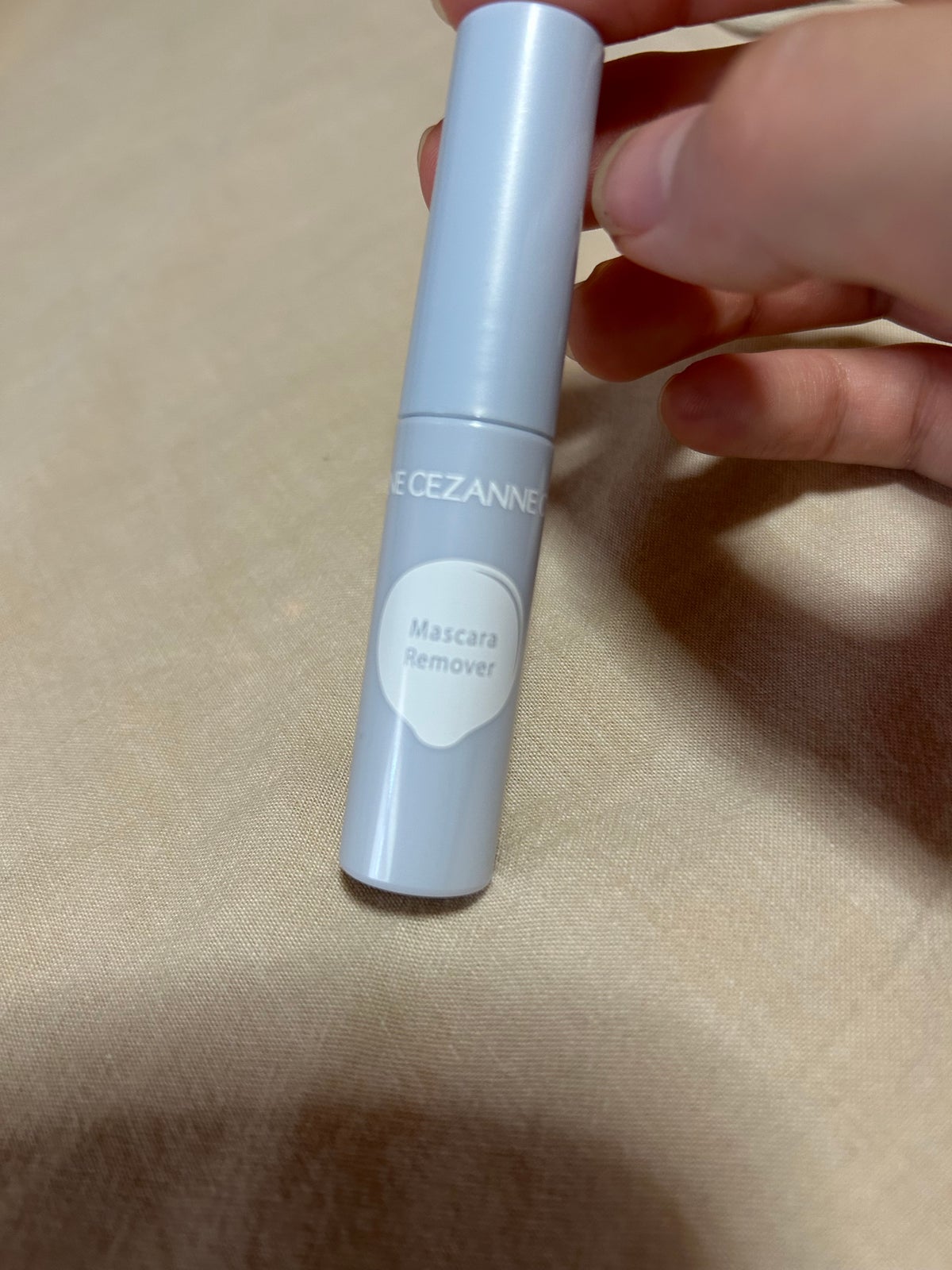 マスカラリムーバー|cezanneの口コミ ウォータータイプのマスカラをしっかり落とせます。 By Yadon Lips