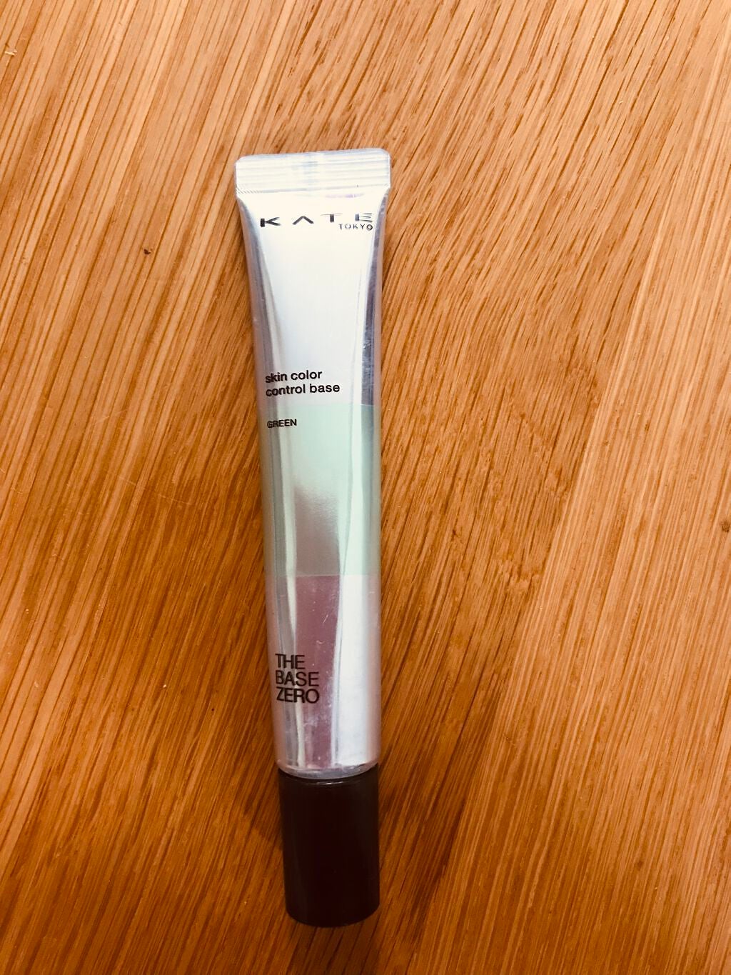 スキンカラーコントロールベース グリーン|kateの口コミ「ケイト スキンカラーコントロールベース グリーン 」 By ゆめっぽ敏感肌