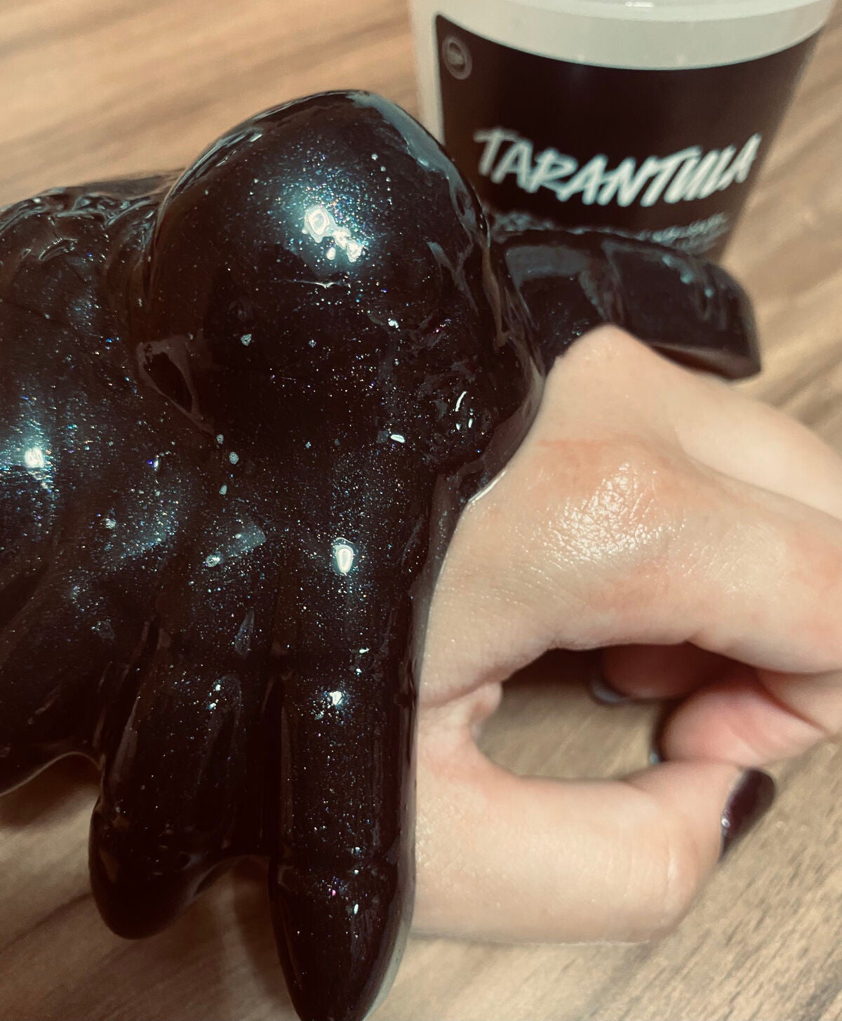 【限定ボディソープ】タランチュラ|ラッシュの口コミ 【ラッシュ タランチュラ】 Lushのハ By こーら混合肌20代後半 Lips
