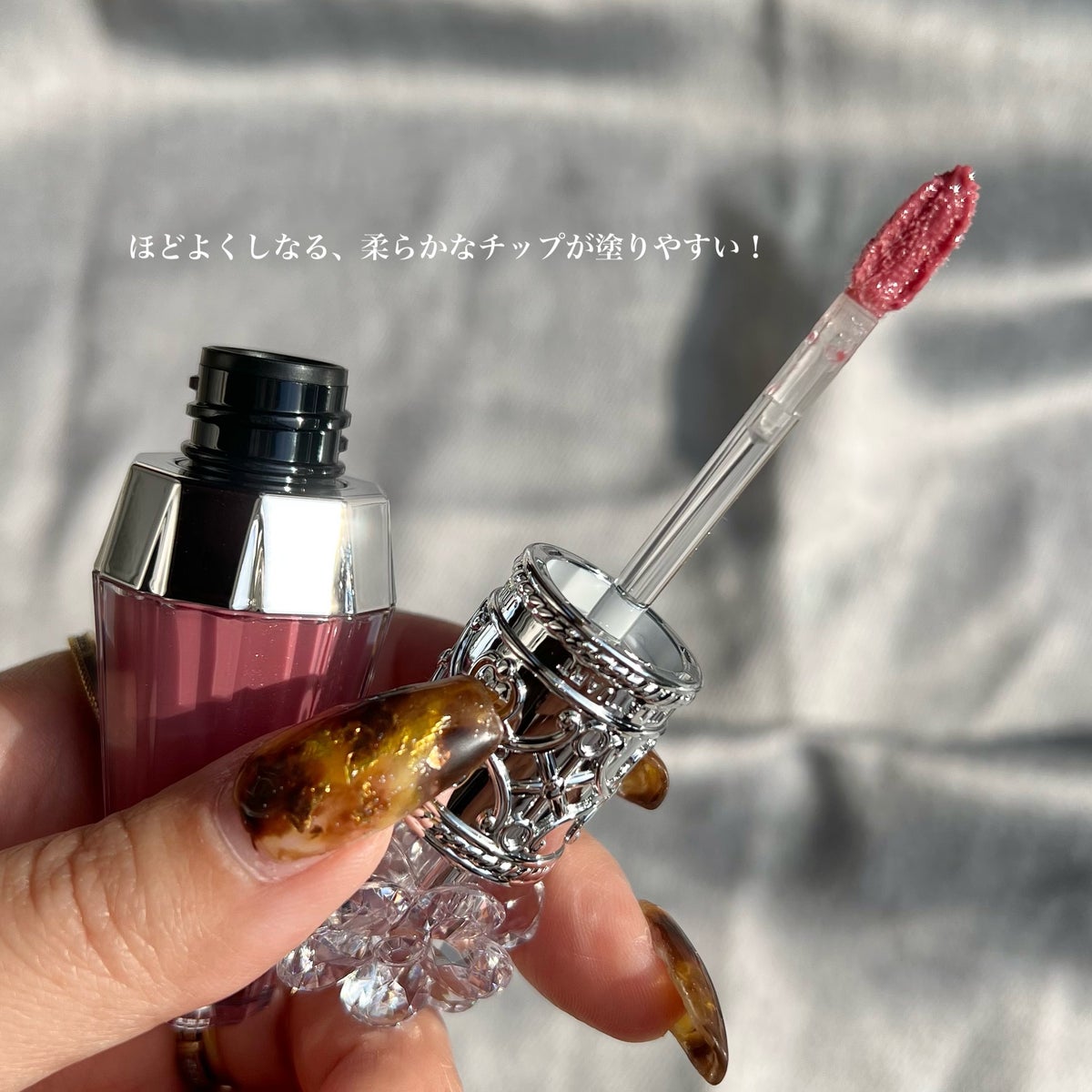 ジルスチュアート クリスタルブルーム リップブーケ セラム|jill Stuartの口コミ ふっくらハリのある唇に Jill Stuart