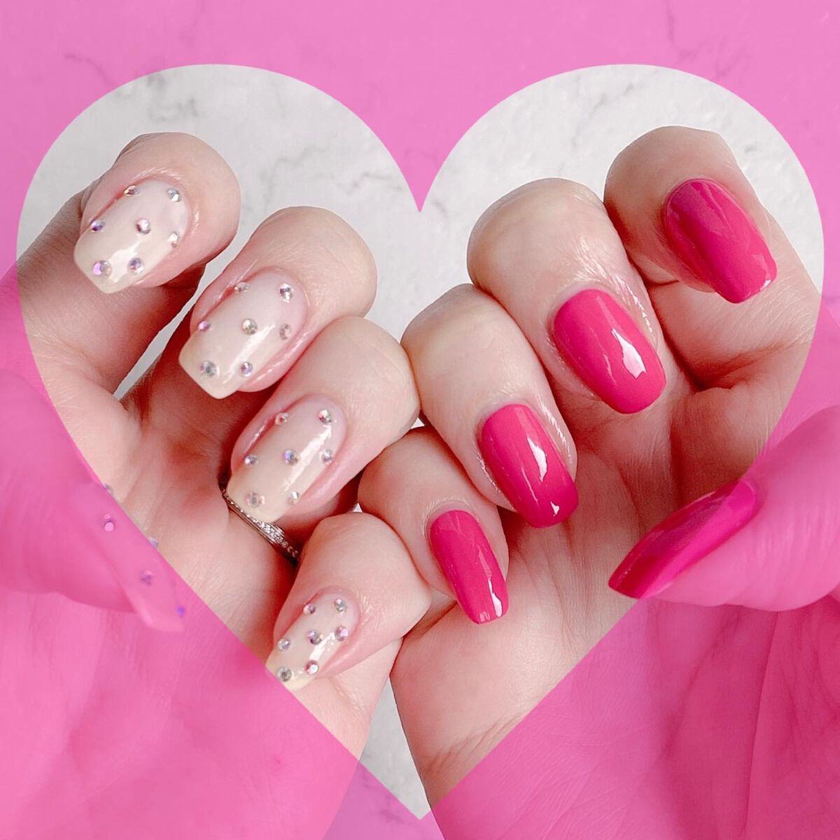 D Up・revlonのネイル・ネイルケアを使った口コミ「20220920💅y2kネイル♡ポリッシュ 」 By