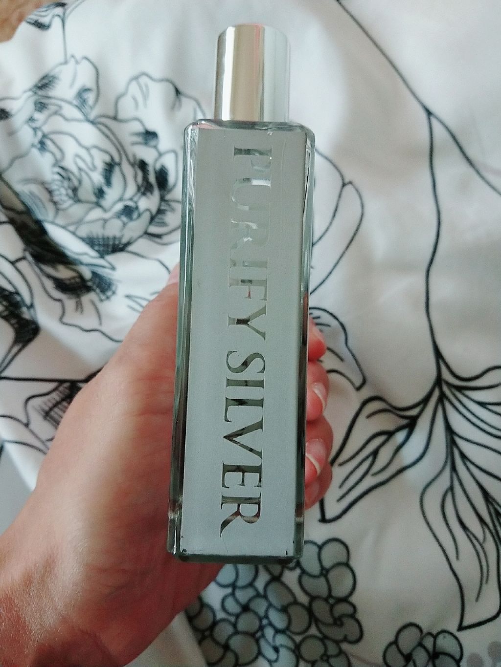 PURIFY SILVER｜ナチュラピュリファイの口コミ - 今日も暖かいですね‼️ 今朝産後初めての女の子の日がきたkanamamaです笑 ...