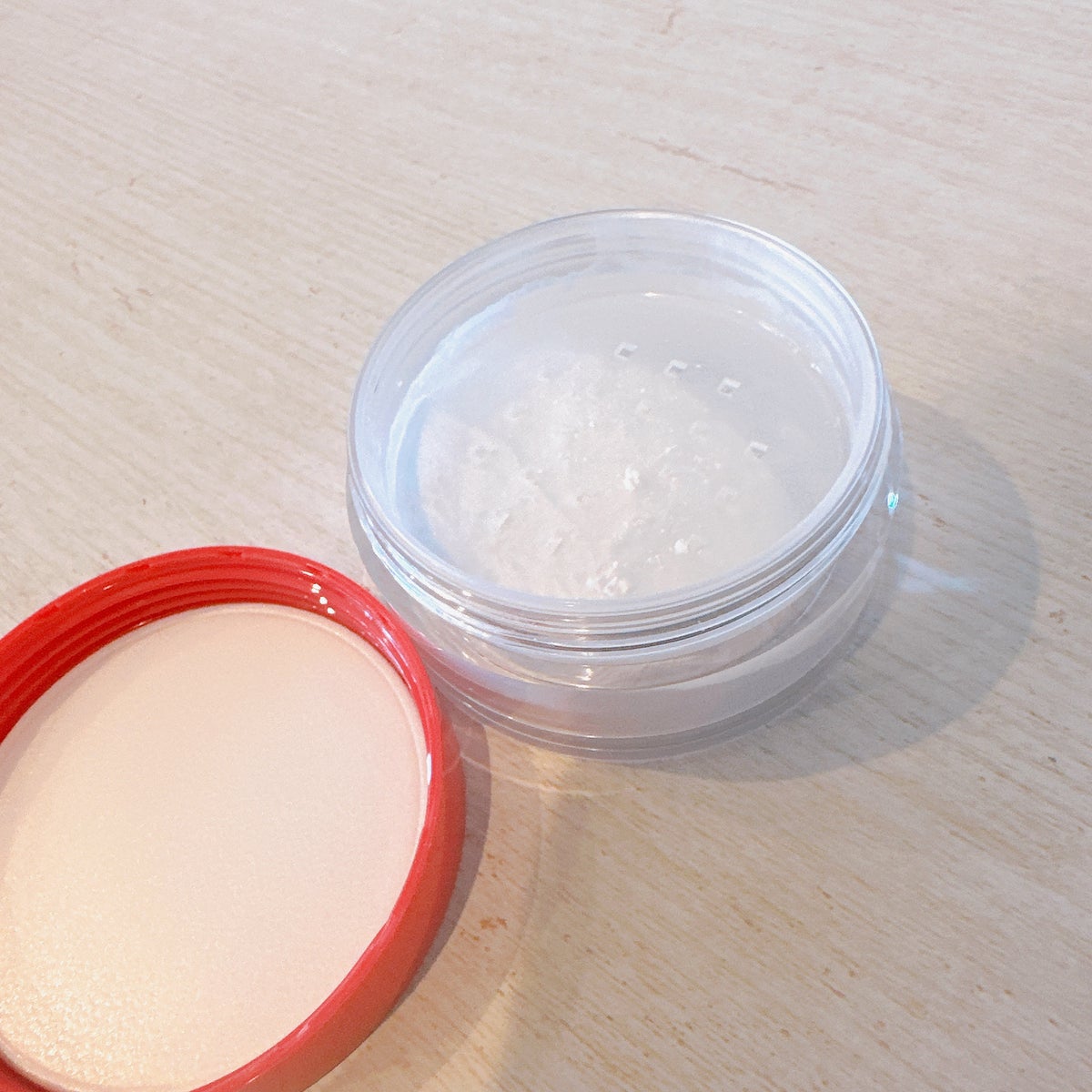 メイク キープ パウダー|コーセーコスメニエンスの口コミ Kose メイク キープ パウダー By Emily♡混合肌 Lips