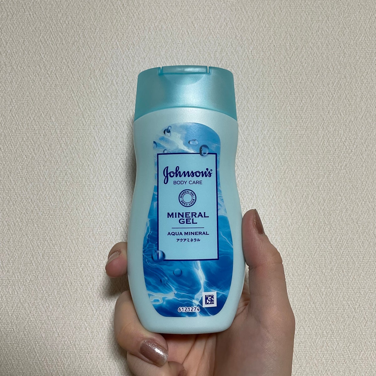 ジョンソンボディケア ミネラルジェリー ローション|ジョンソンボディケアの口コミ ジョンソンボディケア ミネラルジェリー ローション By