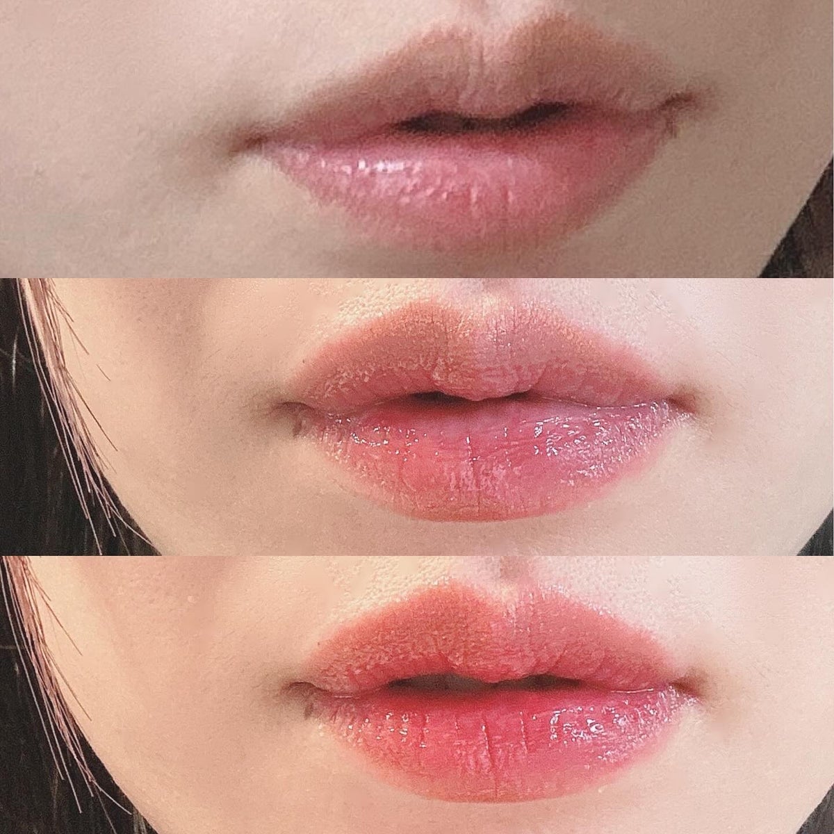 Dotom Lipplus|keyboの口コミ ビジュ可愛い🥹無色のリッププランパー💋 By ズボラ主婦。混合肌 Lips