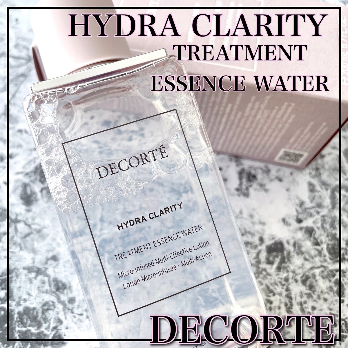Kaho On Lips 「decortÉ イドラクラリティ 」 Lips