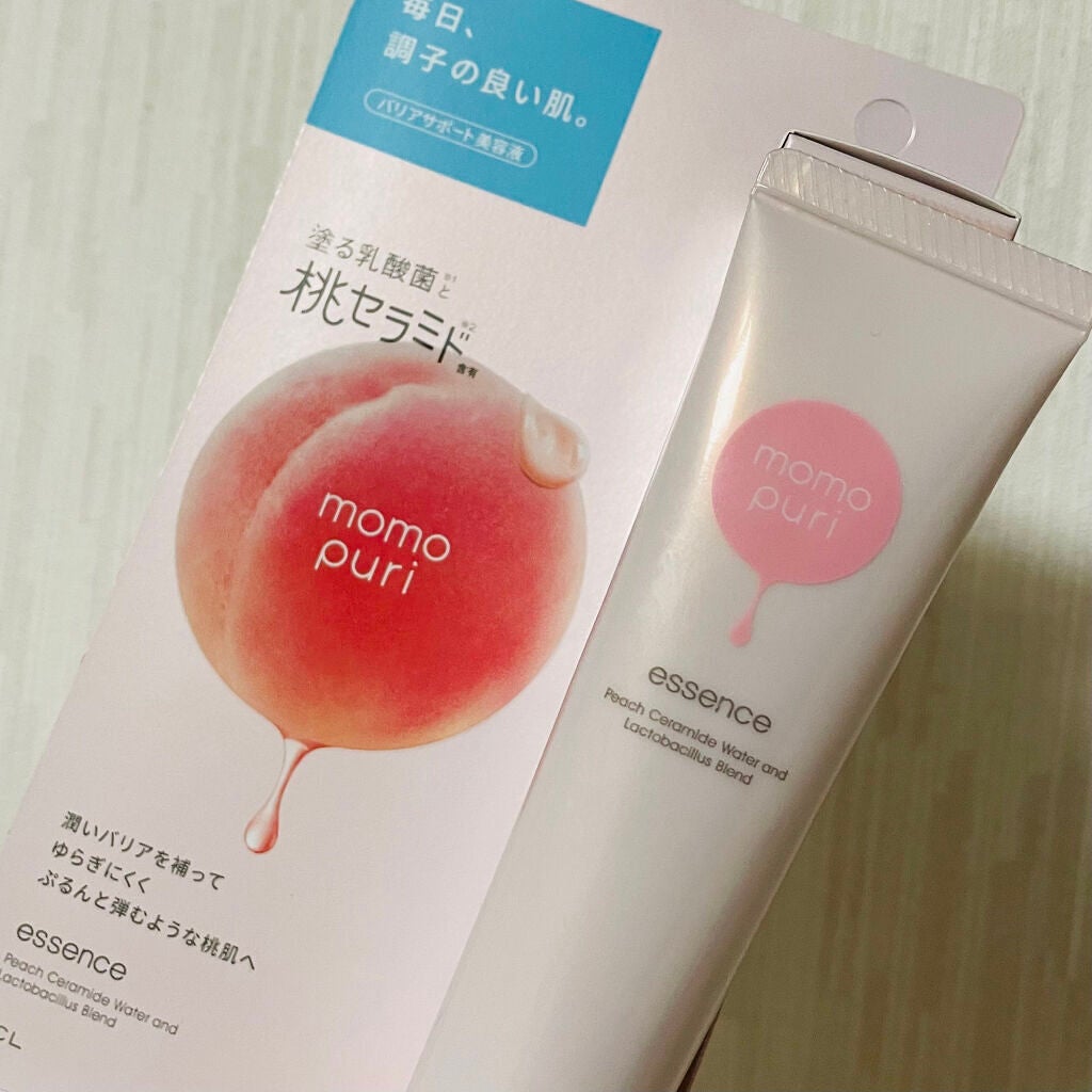 潤い美容液|ももぷりの口コミ「使い切りました🌟 使っていて気になる点は特に無かったです! 」 By 😊敏感肌20代前半 Lips