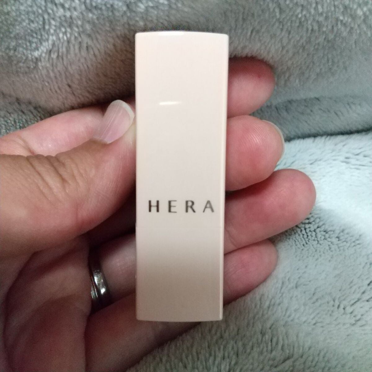 センシュアル ヌードバーム|heraの口コミ 【使った商品】new センシュアル ヌードバーム By まゆー敏感肌30代後半 Lips