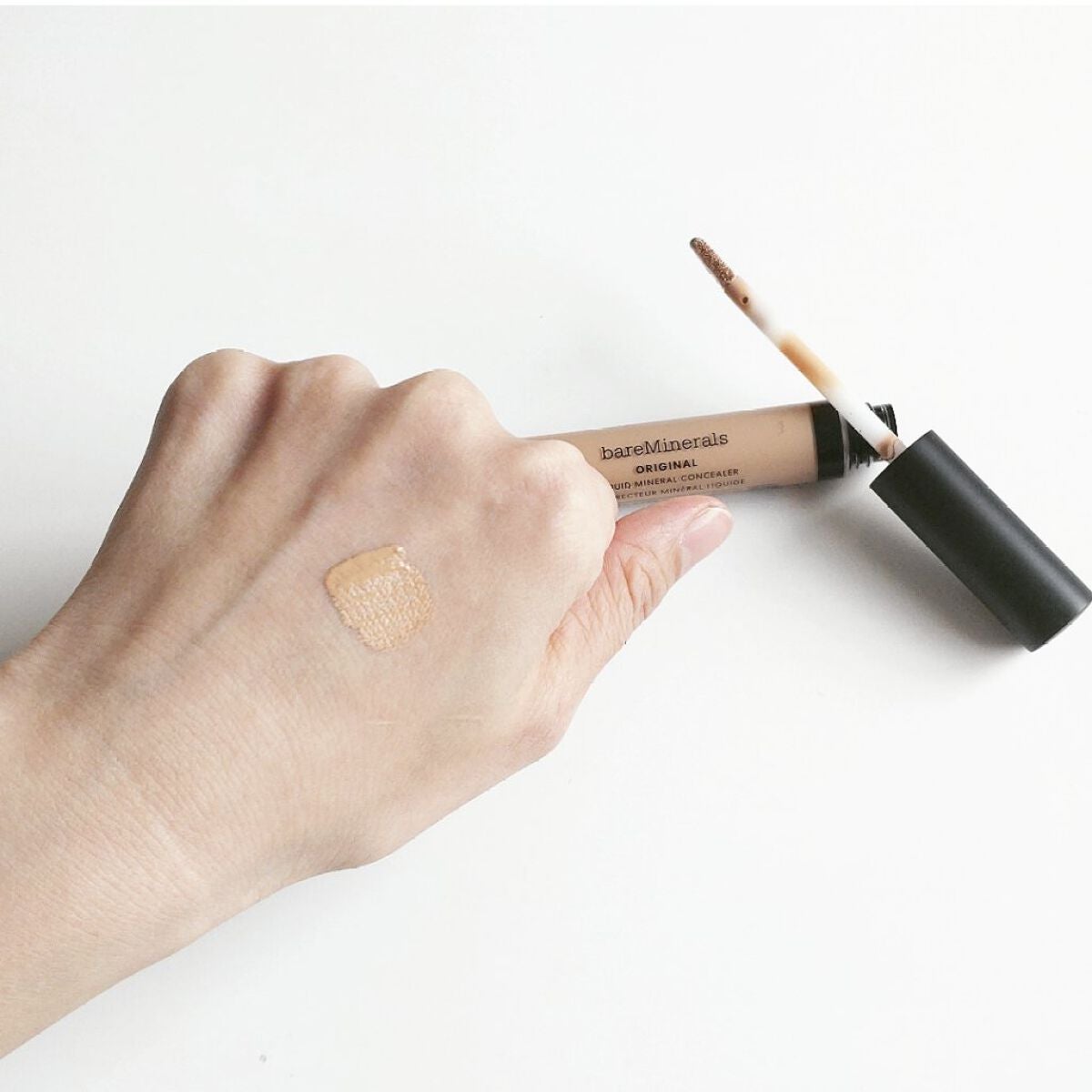 オリジナル ミネラル コンシーラー|baremineralsの口コミ 以前も、使っていて、リピ購入です! By ゆっきぃーフォロバ100