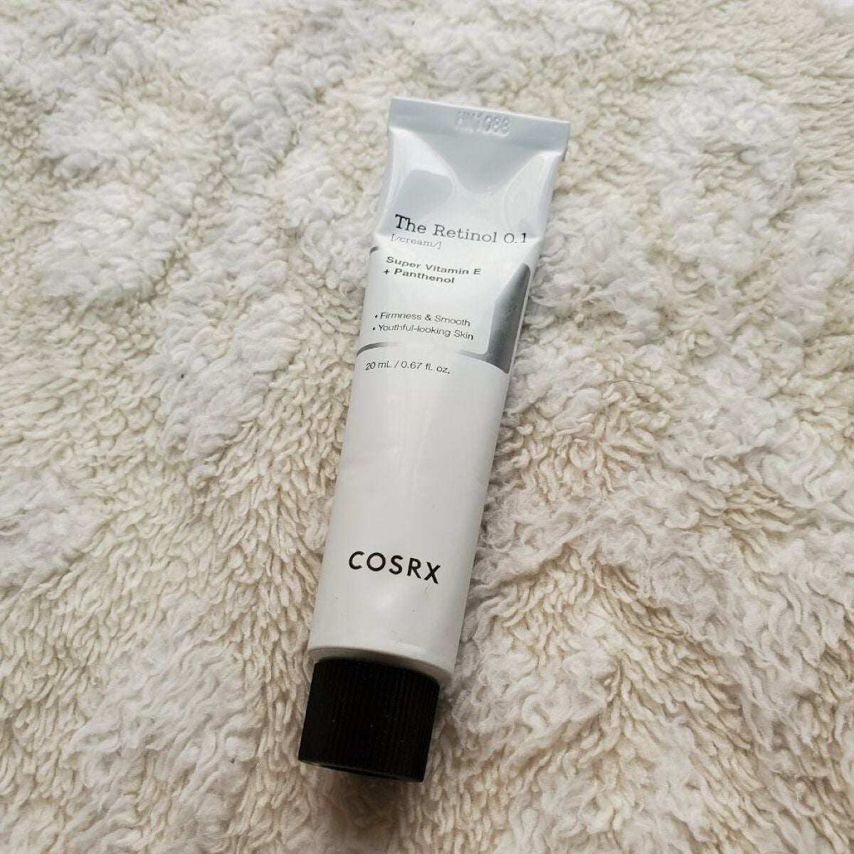 Rxザ・レチノール01クリーム|cosrxの効果に関する口コミ 1本使い切り。 めっちゃ良かった! By 杏仁混合肌 Lips