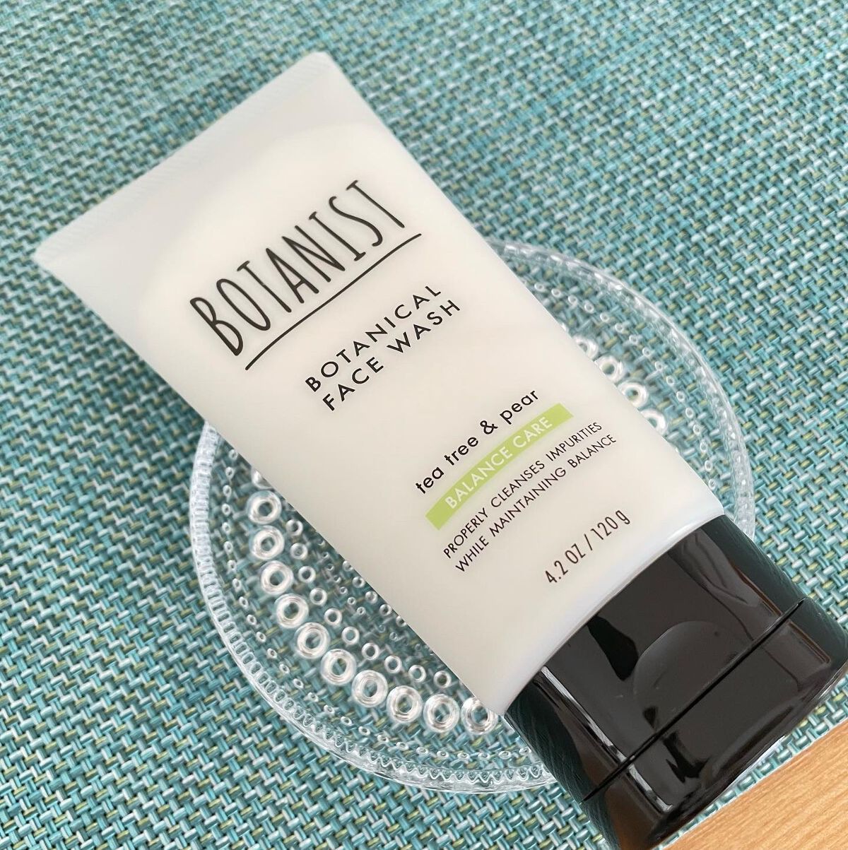 ボタニカルフェイスウォッシュ バランスケア|botanistの口コミ 乾燥肌におすすめの洗顔フォーム!〔 Botanist 〕 ボタニスト