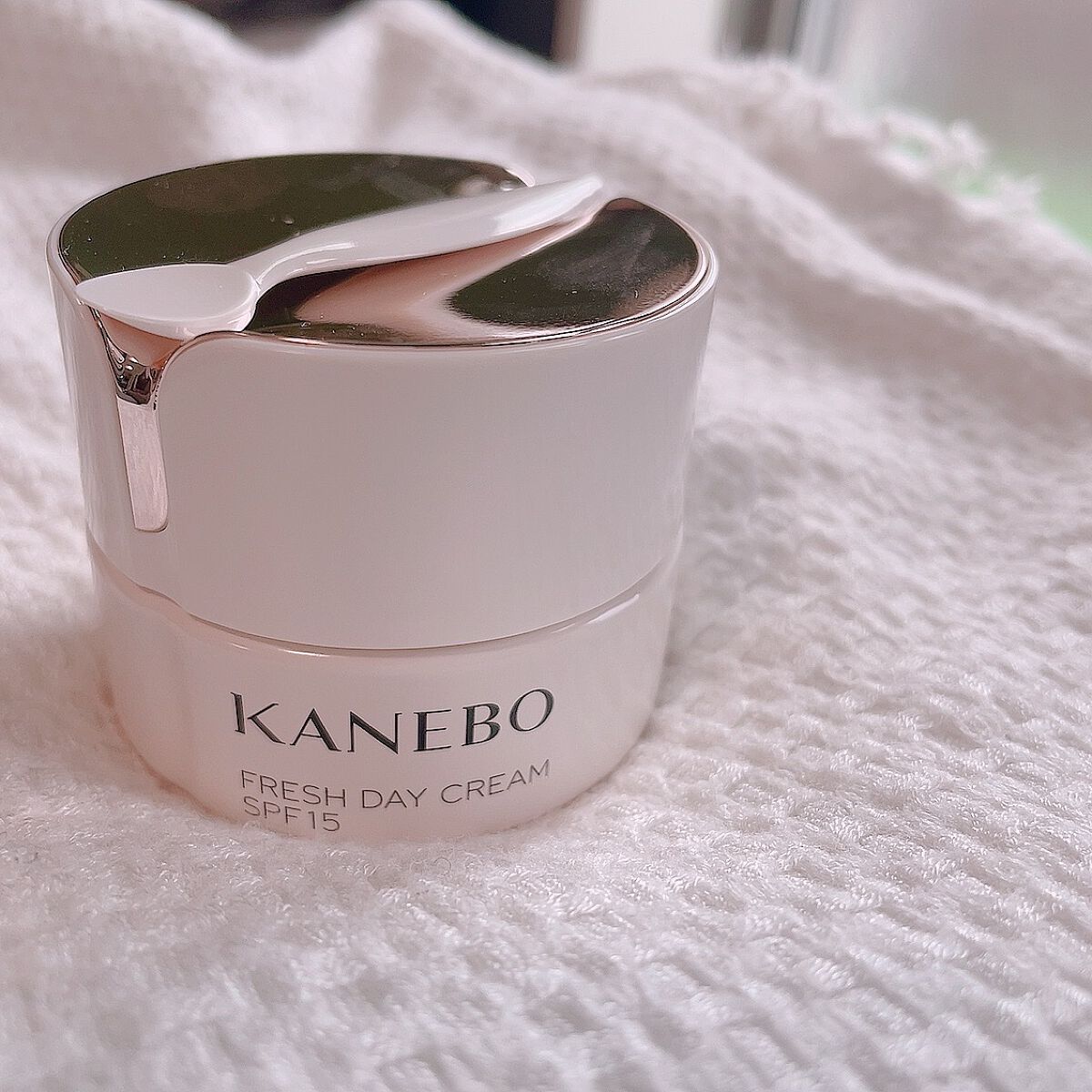 カネボウ フレッシュ デイ クリーム|kaneboの口コミ Kanebo カネボウ フレッシュ デイ クリーム By 専業主婦乾燥肌