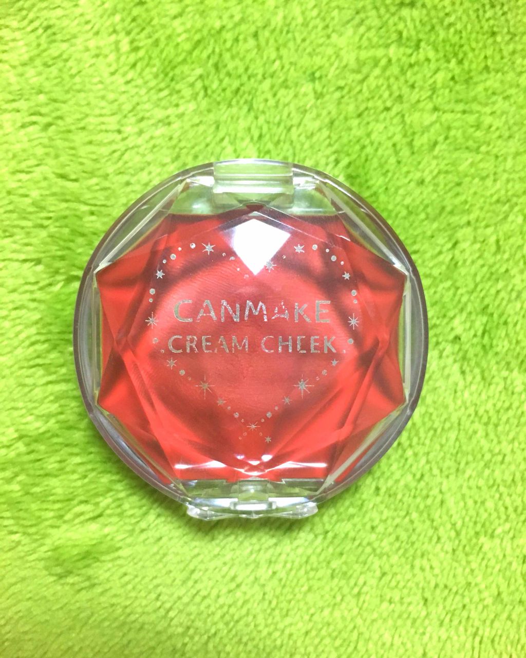 クリームチーク|キャンメイクの口コミ チークがすごい苦手で、 どこに塗るのが正解 By Says乾燥肌30代前半 Lips